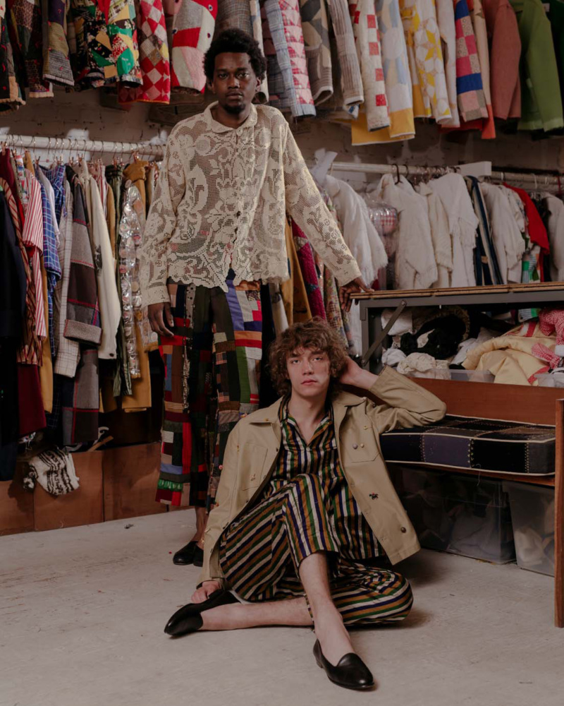 The Woman Who Saved Menswear An Emily Adams Bode Story The Woman Who Saved Menswear An Emily Adams Bode Story