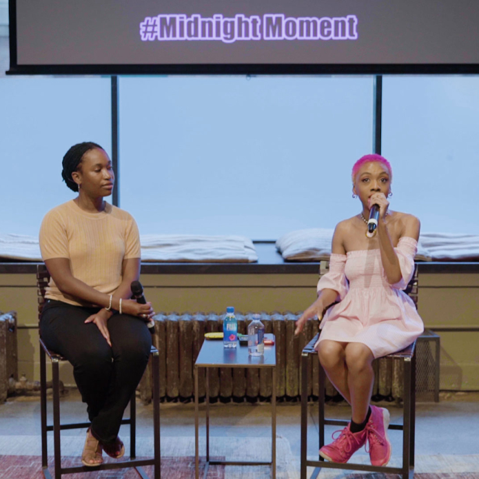 An Evening with Tschabalala Self and RaFia