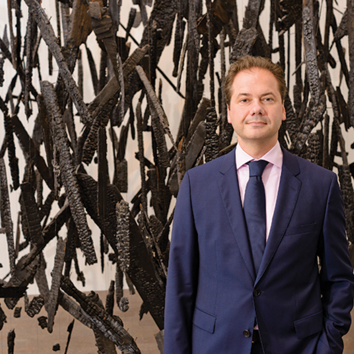 Max Hollein Takes the Helm of two of San Francisco’s Storied Institutions