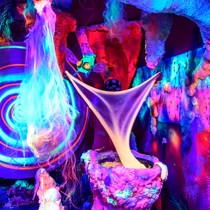 More Than Meets the Eye: An Art World Insider Gets Serious About Slime