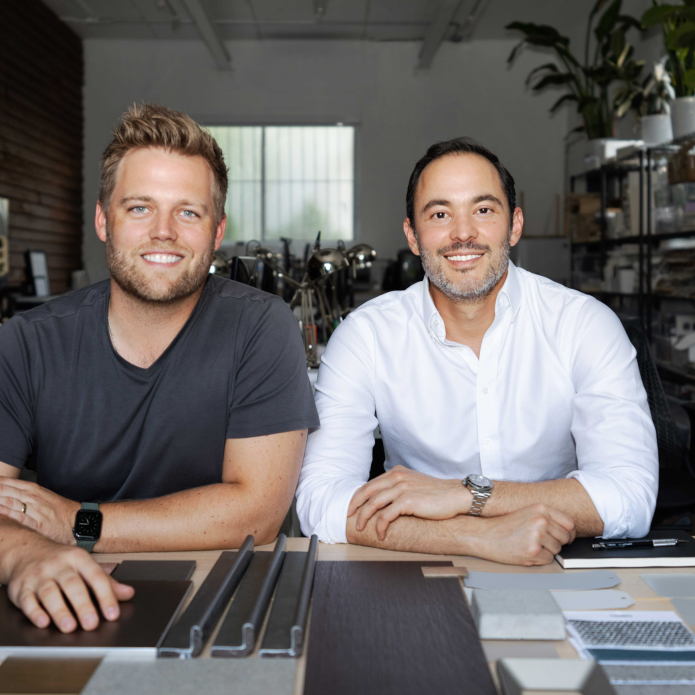 Architect Wesley Kean and Interior Designer Rodrigo Albir Find Synergy ...