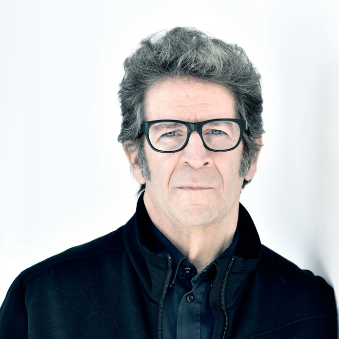 "Inside My Studio" With Robert Longo