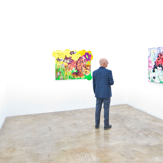 Cultured and Heritage Auctions Tour the Rubell Collection