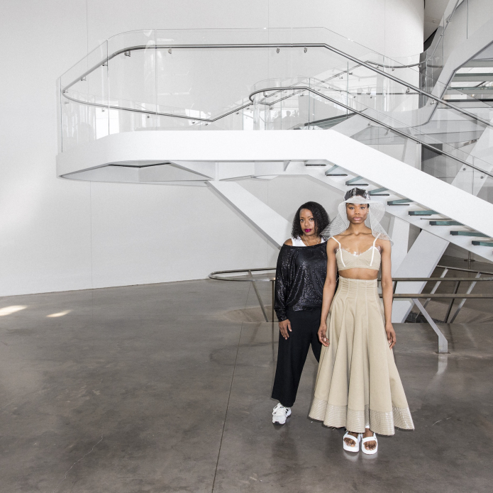 Mel Chin and Tracy Reese's Watershed Moment