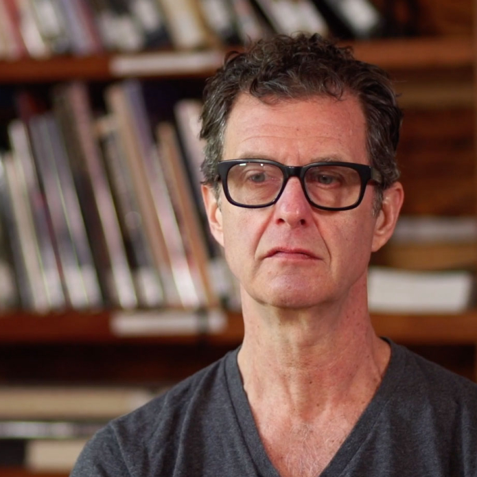 "Inside My Studio" with Jon Kessler