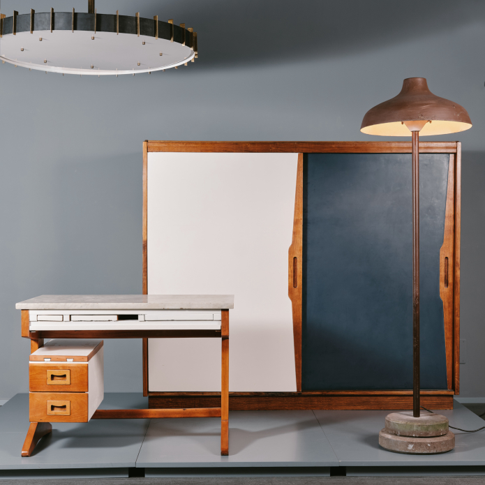 Design Legends Give Lessons For the Ninth Annual Collecting Design Program