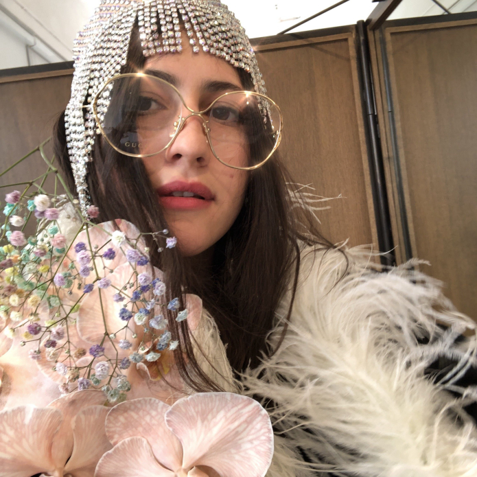 Brittany Asch of BRRCH Creates a Fantasy Garden for Cultured