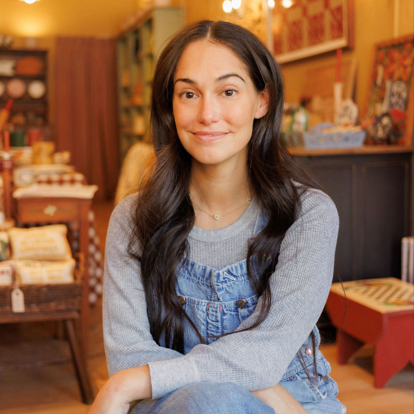 Girlboss Turned Cottagecore Boutique Owner Audrey Gelman On How To Make