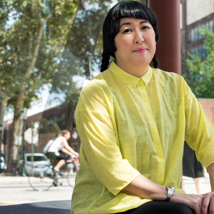 The ICA’s Amy Sadao Opens the Door to Philadelphia