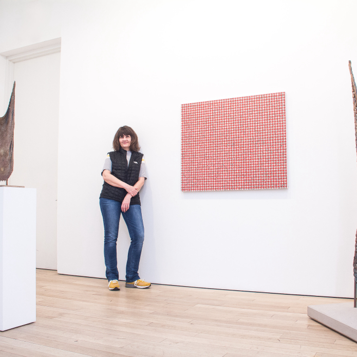 Artist Michelle Grabner Leads Cleveland’s FRONT International As Curator