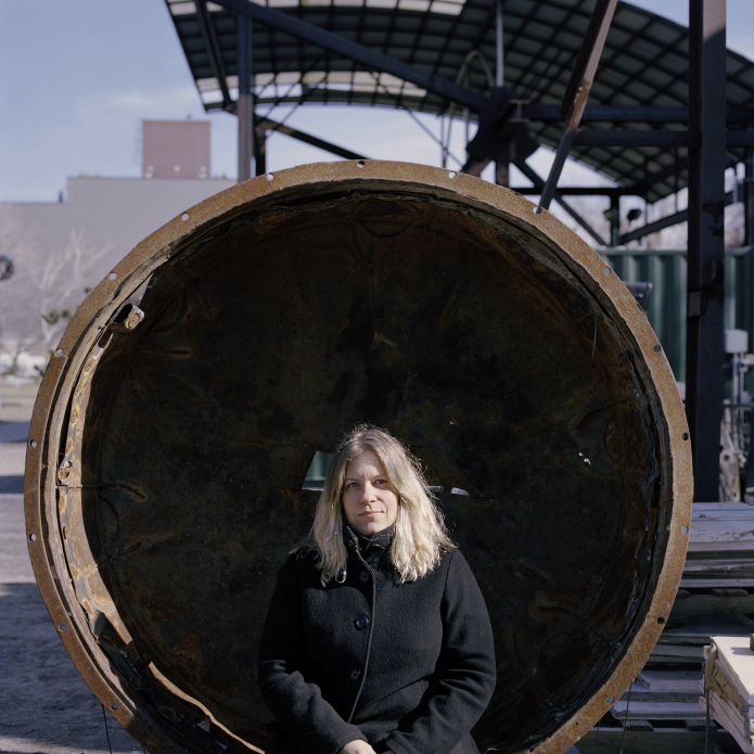 Virginia Overton Reveals the Natural Beauty of Socrates Sculpture Park