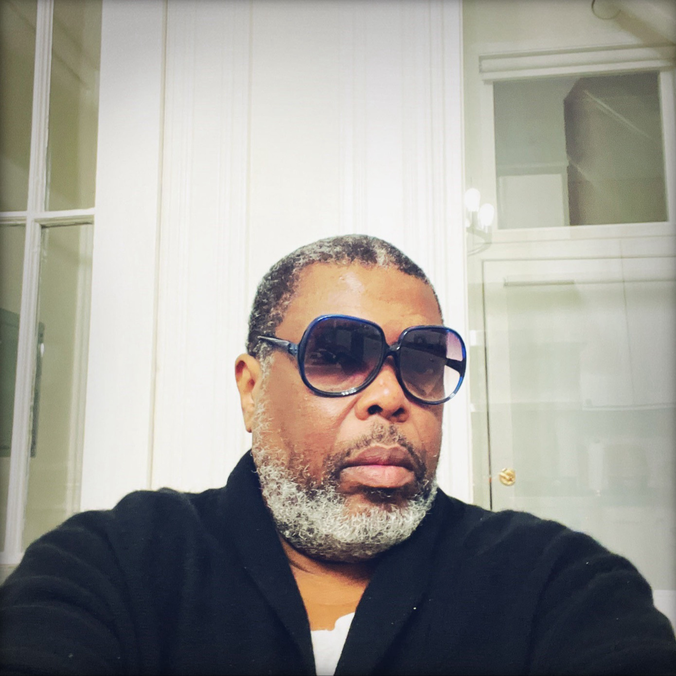 Hilton Als Cultured Mag Author Profile