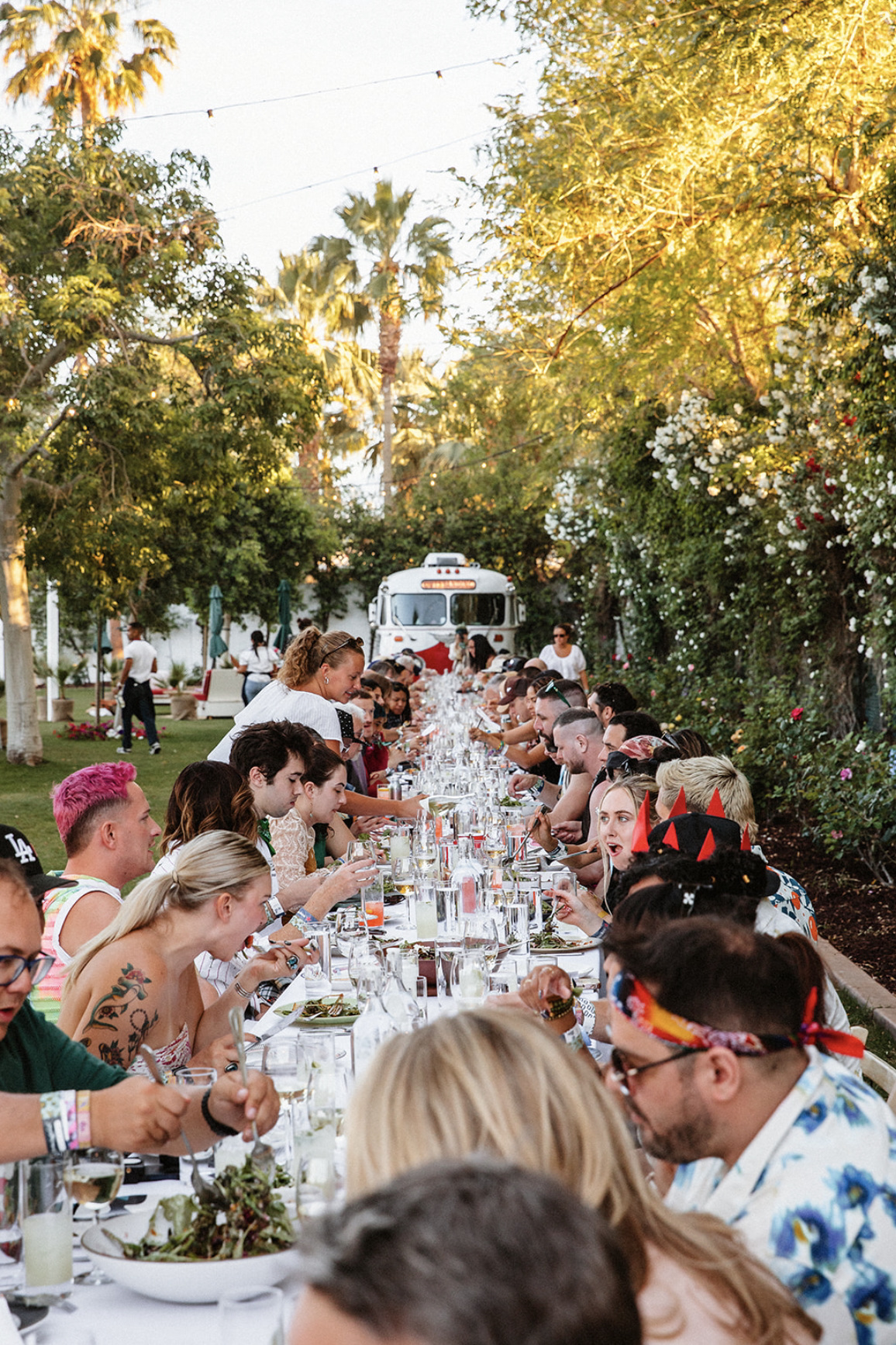 The Most Creative Set at this Year's Coachella Festival Took Place ...