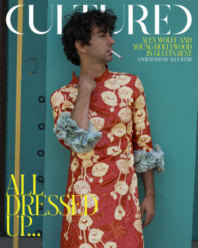 Subscriptions and Shop | Cultured Magazine