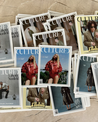 Subscriptions and Shop | Cultured Magazine