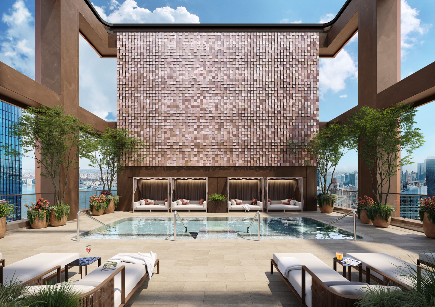 Hudson Yards New York Apartments Luxury Apartments In Hudson Yards