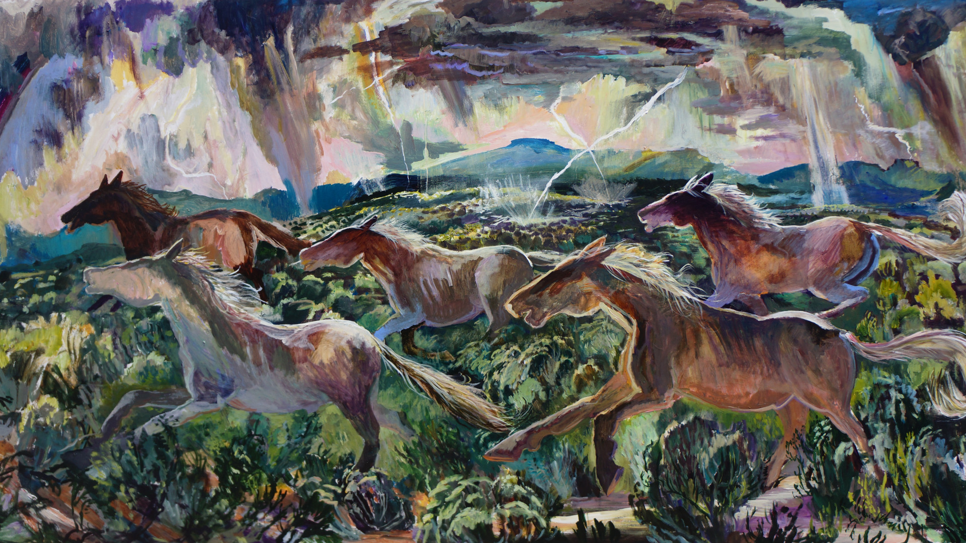 Booth F17B // Cris Worley Fine Arts