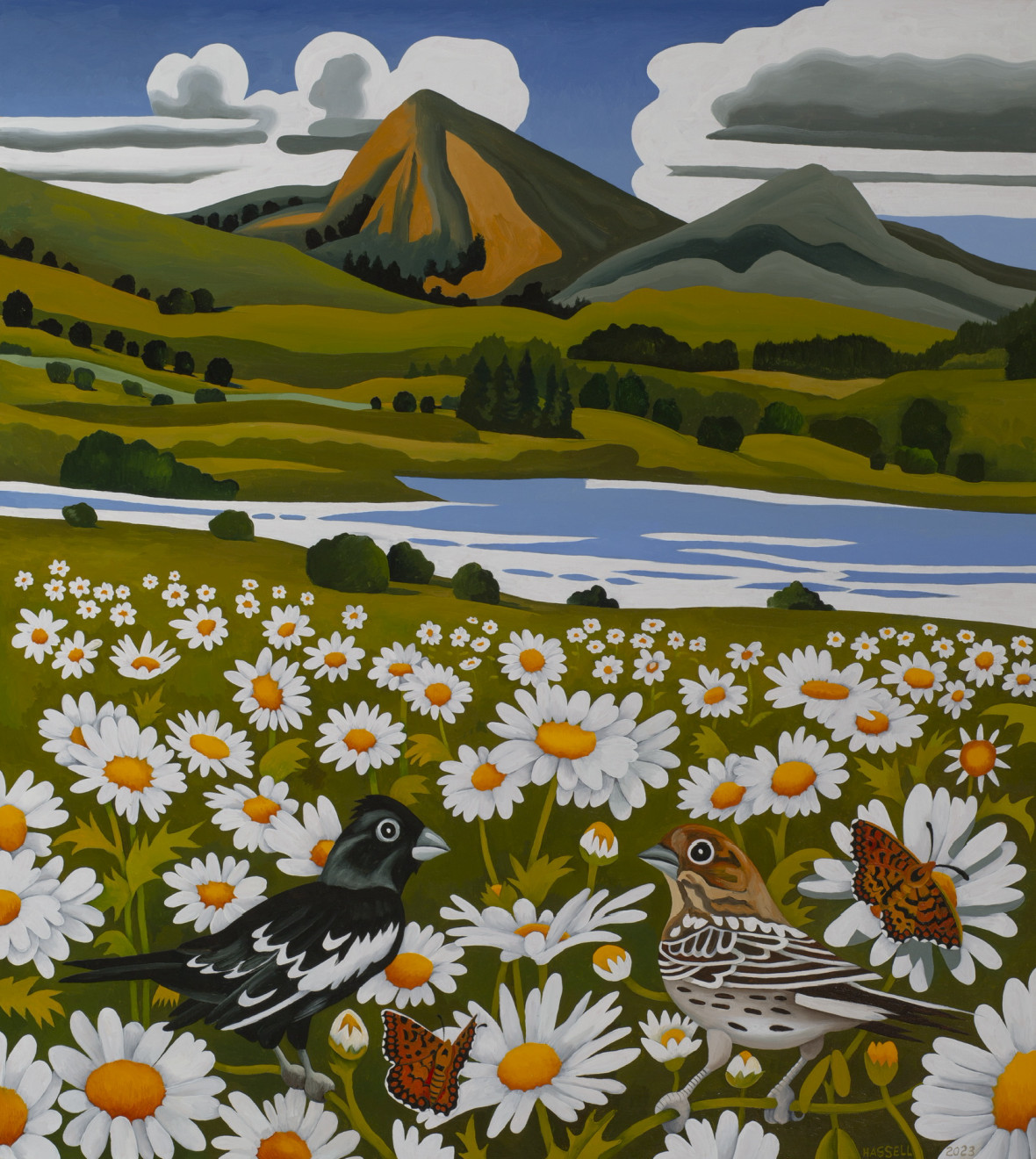 William Campbell Gallery