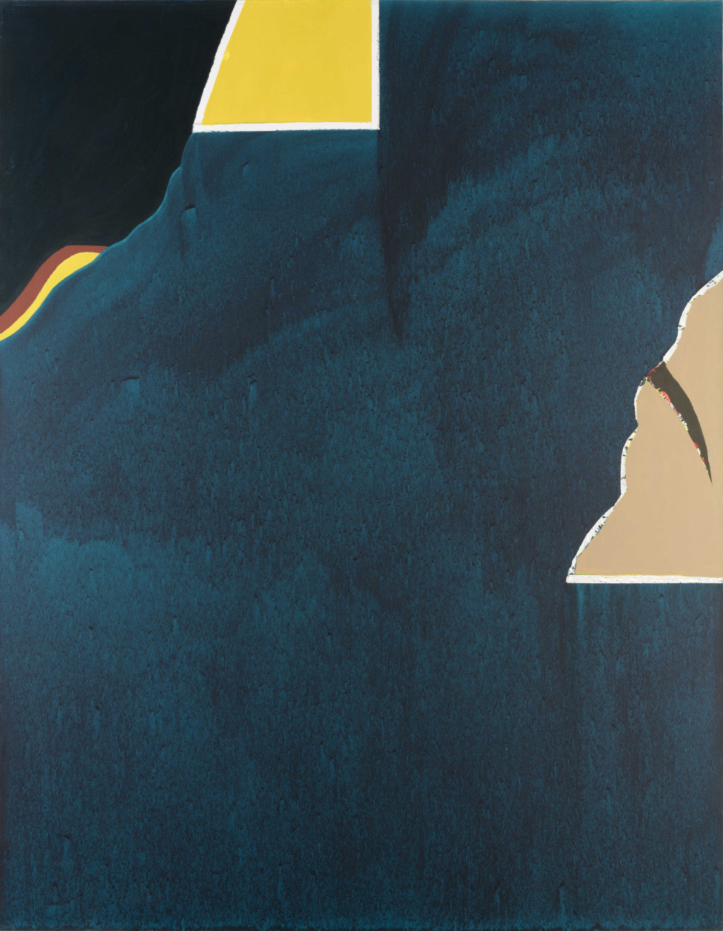 TED STAMM, ELAINE REICHEK, DOROTHY HOOD, LOUISE BOURGEOIS, DAVID ROW ...