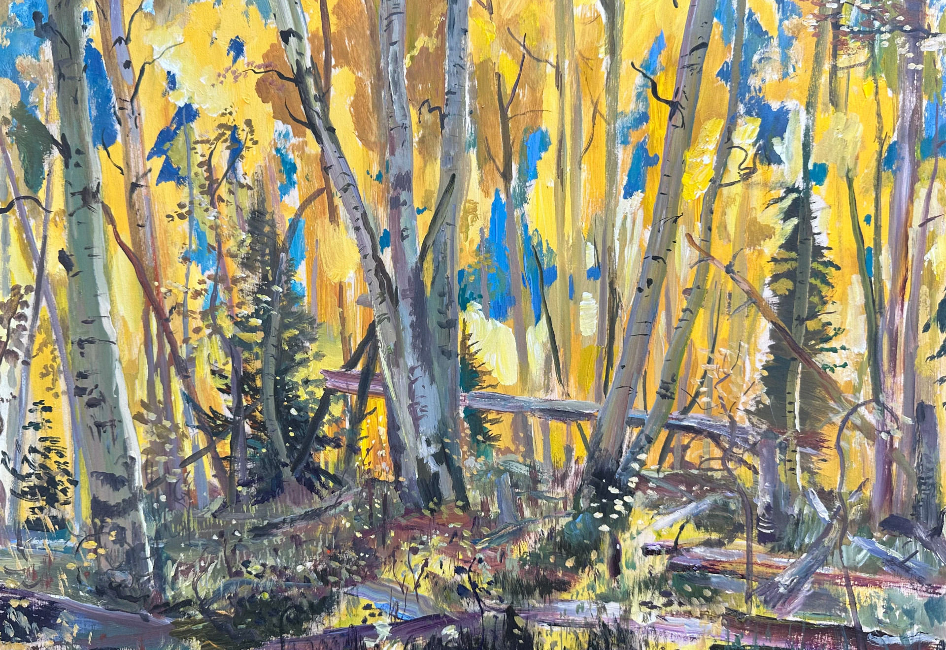 Booth F17B // Cris Worley Fine Arts