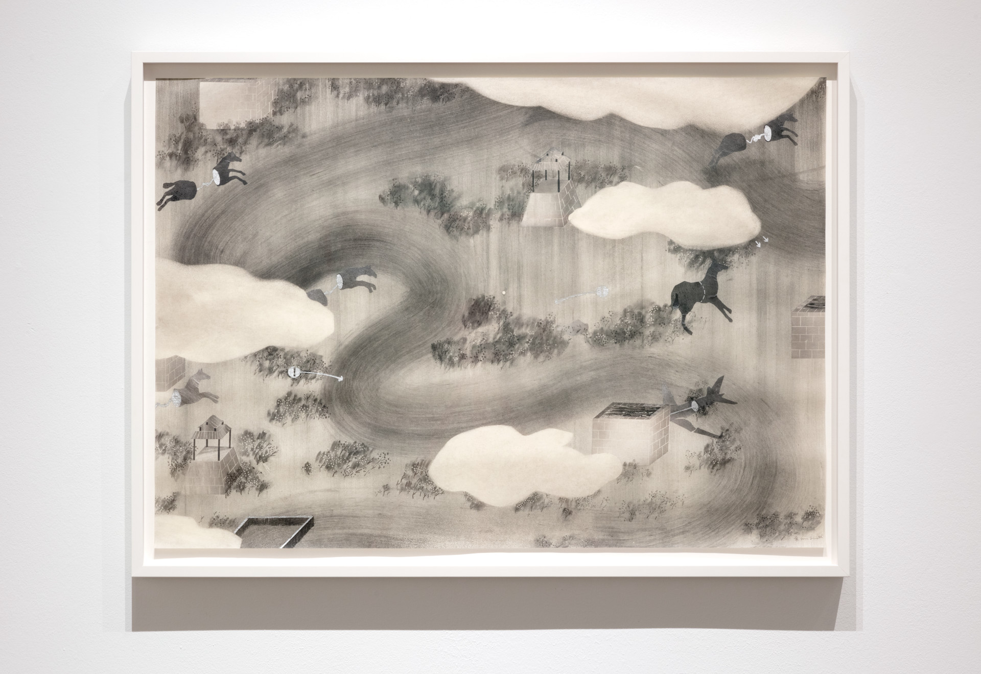 Booth F17B // Cris Worley Fine Arts