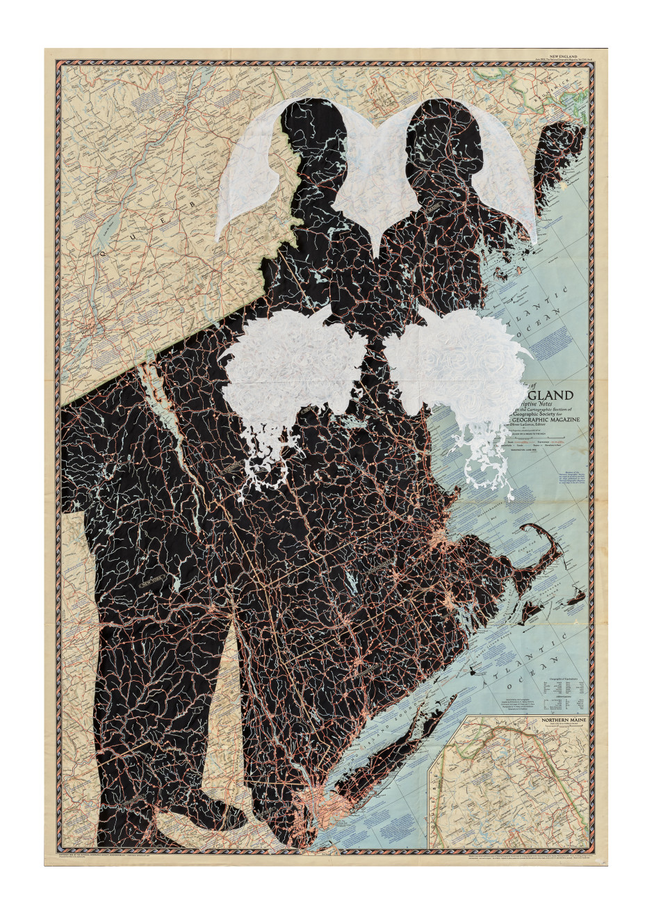 TED STAMM, ELAINE REICHEK, DOROTHY HOOD, LOUISE BOURGEOIS, DAVID ROW ...