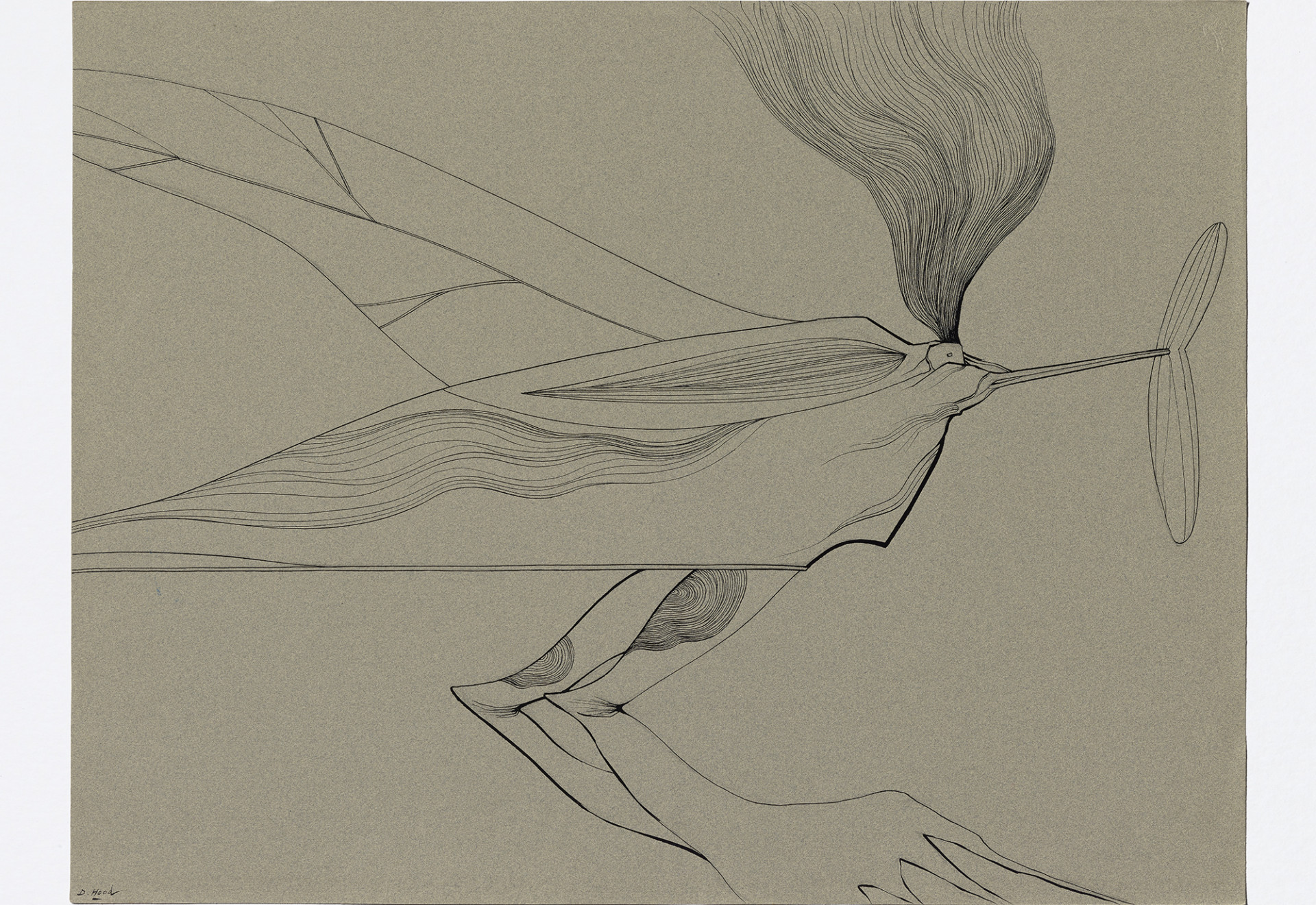 TED STAMM, ELAINE REICHEK, DOROTHY HOOD, LOUISE BOURGEOIS, DAVID ROW ...