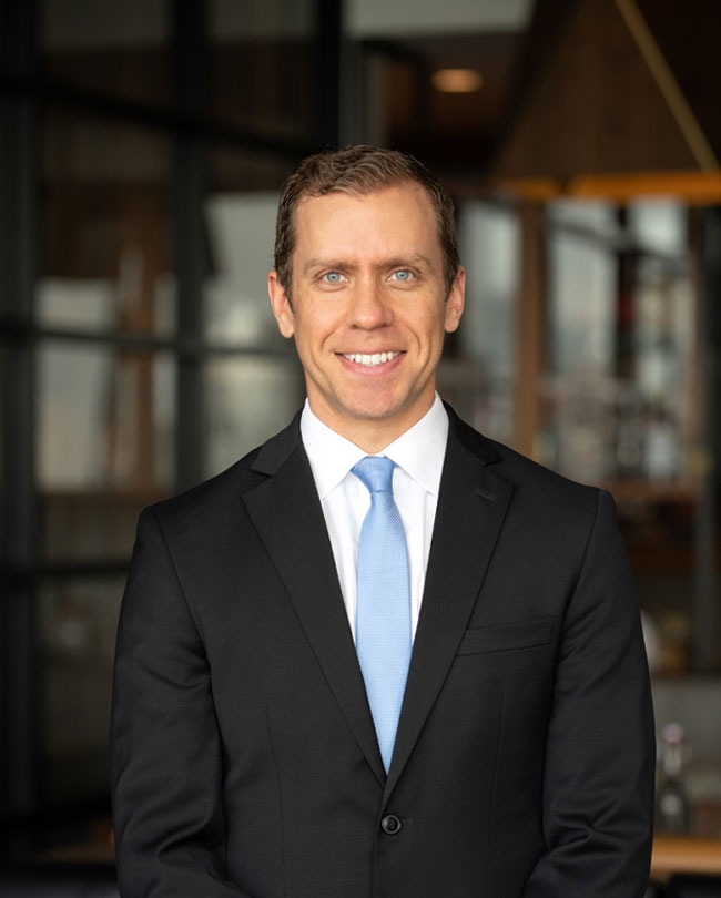 D. Hunter Polvi | Passman & Jones