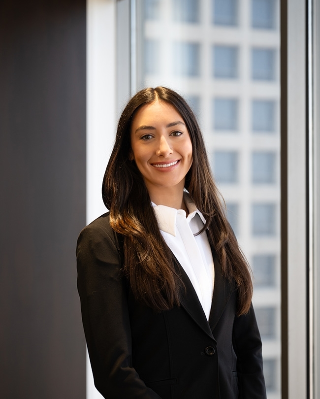 Sydney Renfro | Passman & Jones