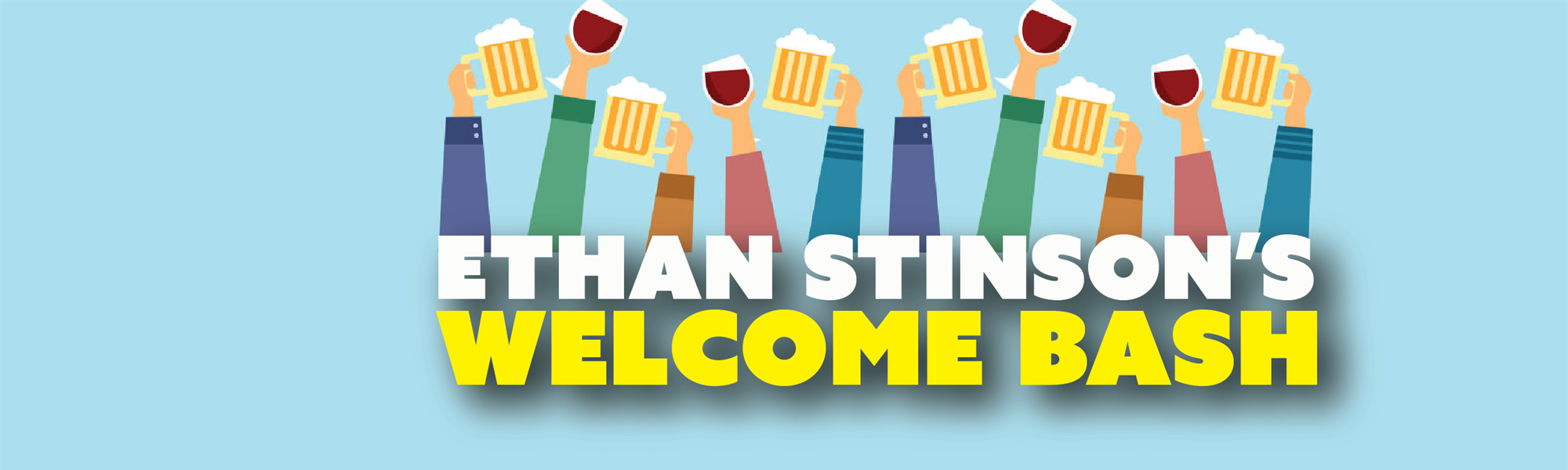 Ethan Stinson's Welcome Bash